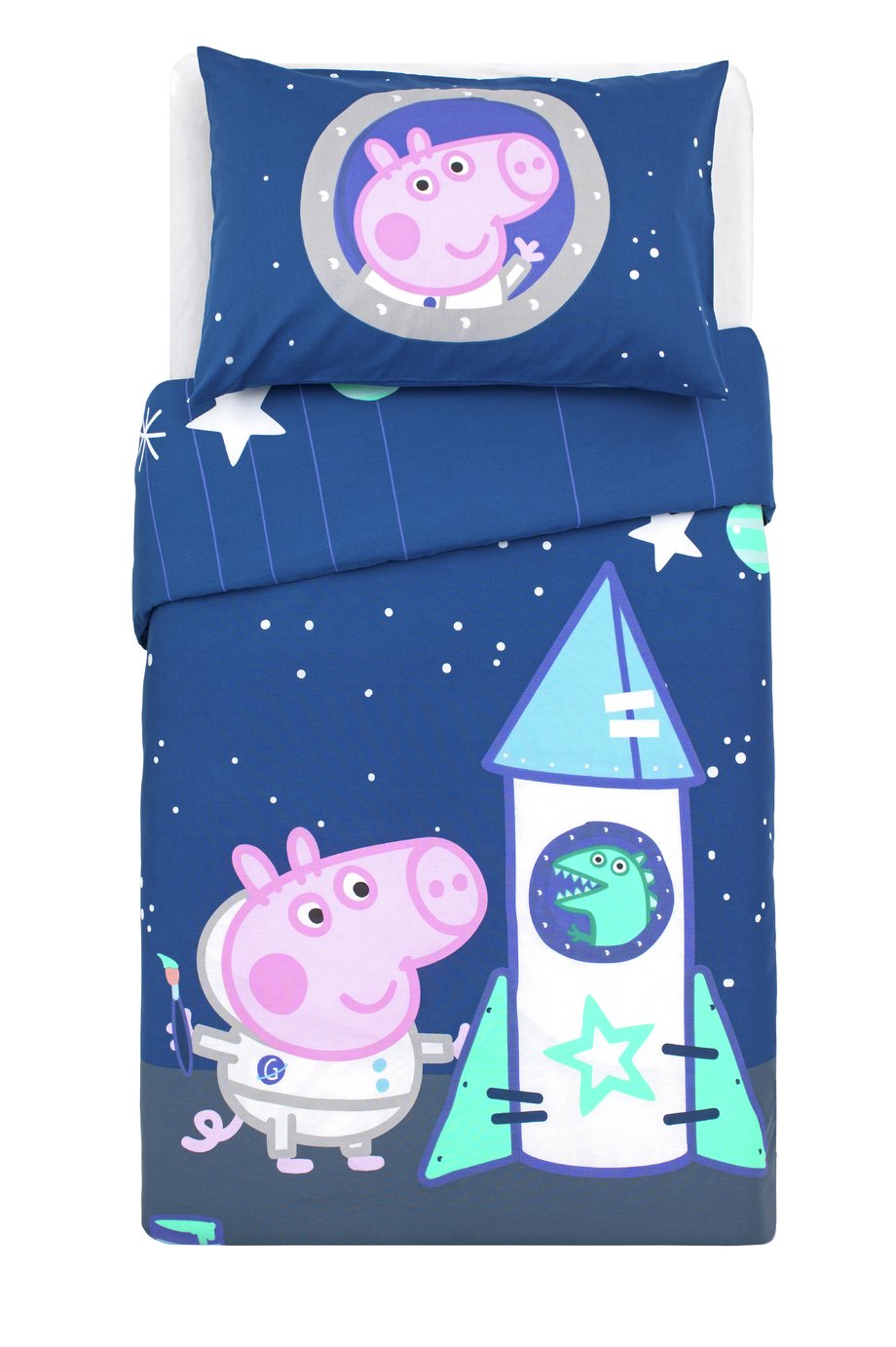 Peppa Pig Kids bedding | Argos