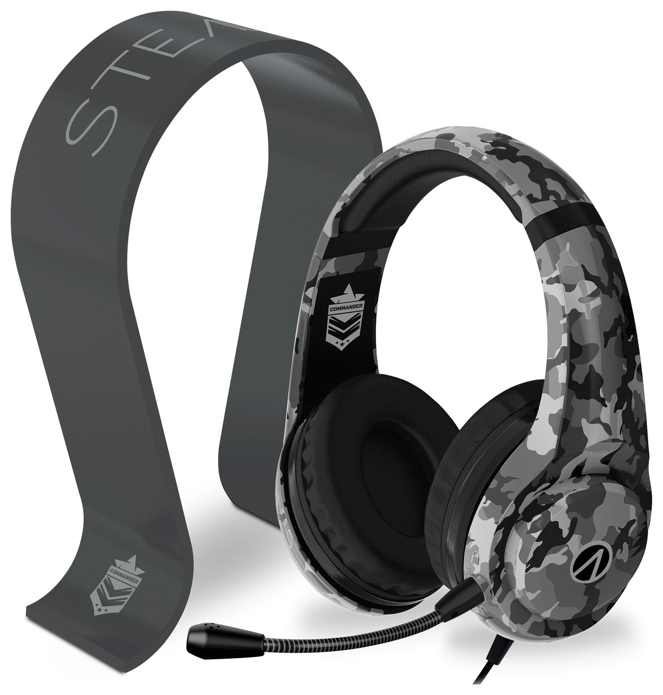 Results for stealth headset stand