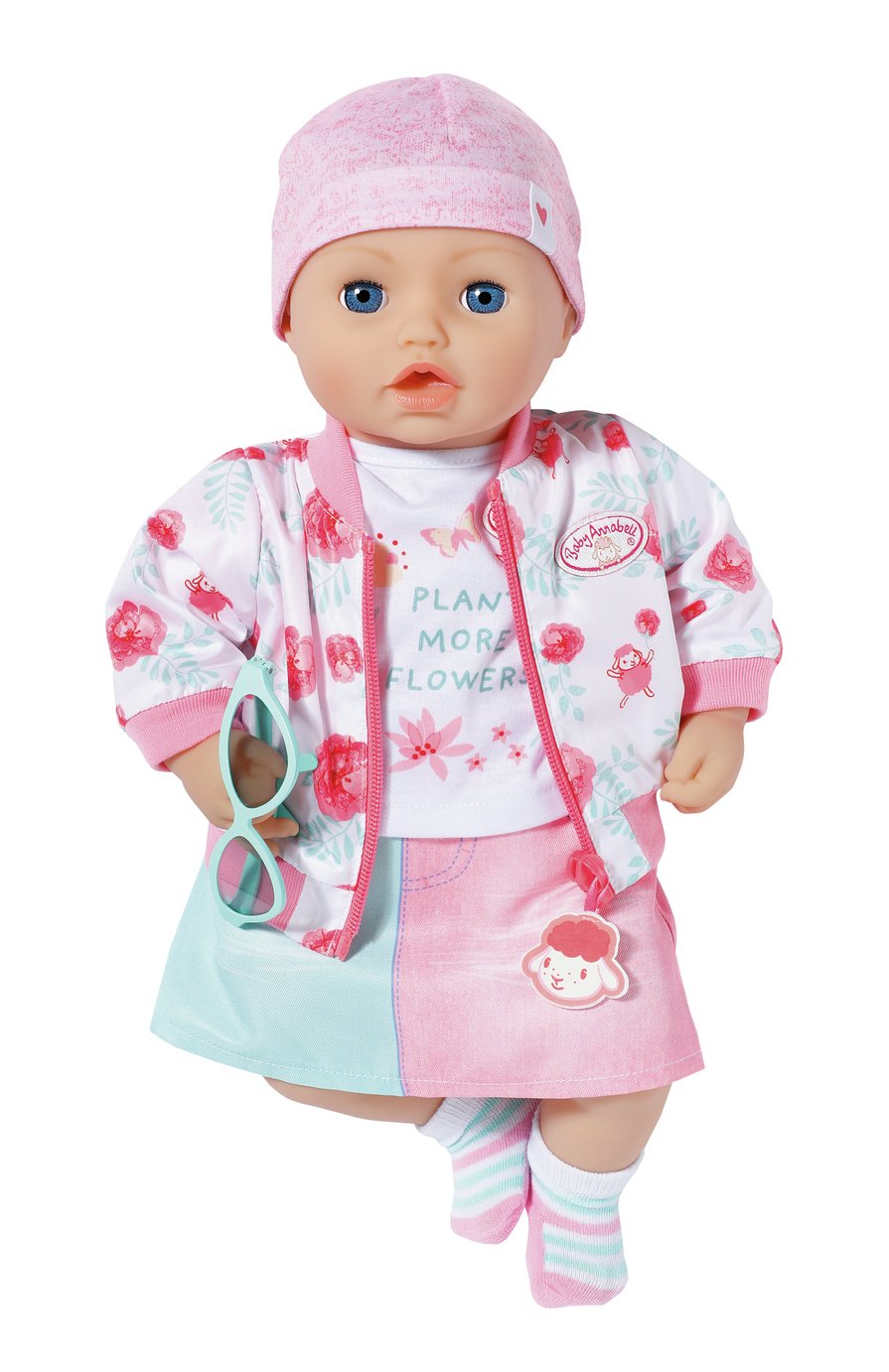 Baby Annabell Dolls | Argos