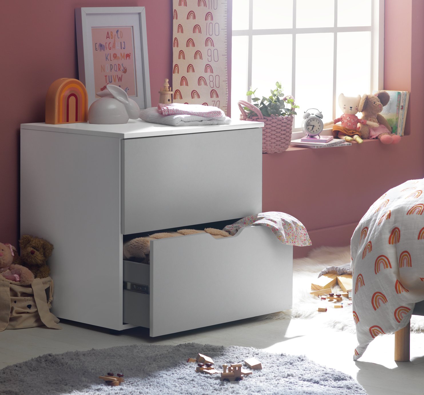 Kids Chest of Drawers | Childrens Chest of Drawers | Habitat