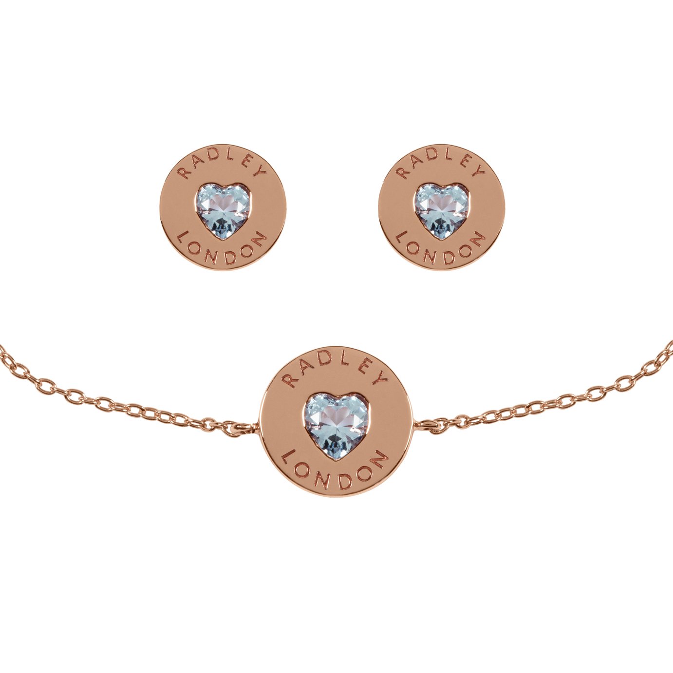 Sterling silver Womens jewellery sets | Argos