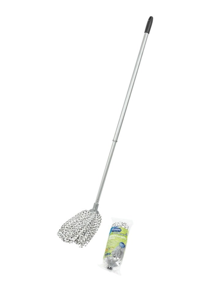 Mops | Mop Heads, Buckets, Spray & Microfiber Mops | Argos