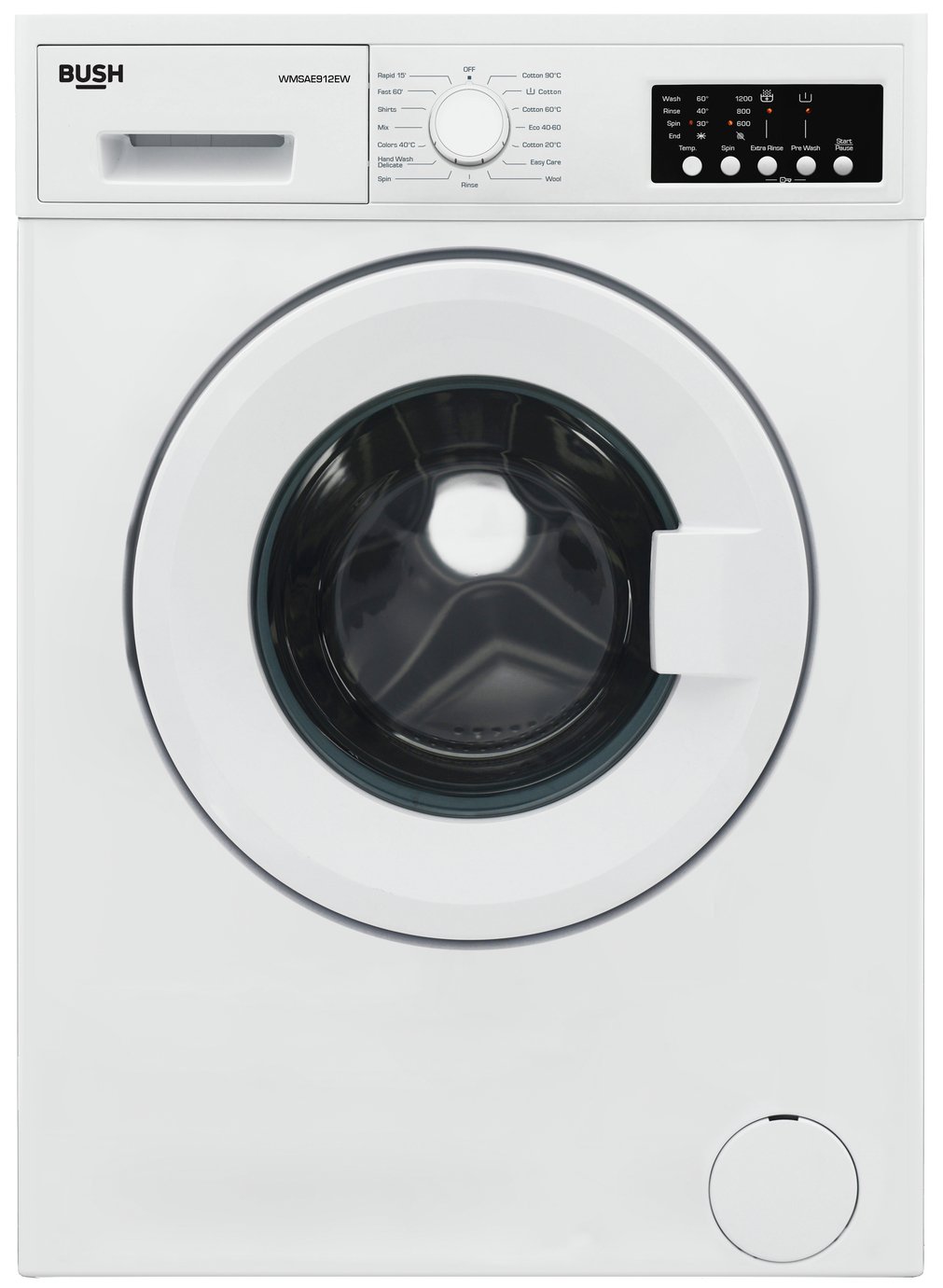 Results for 50cm washing machines