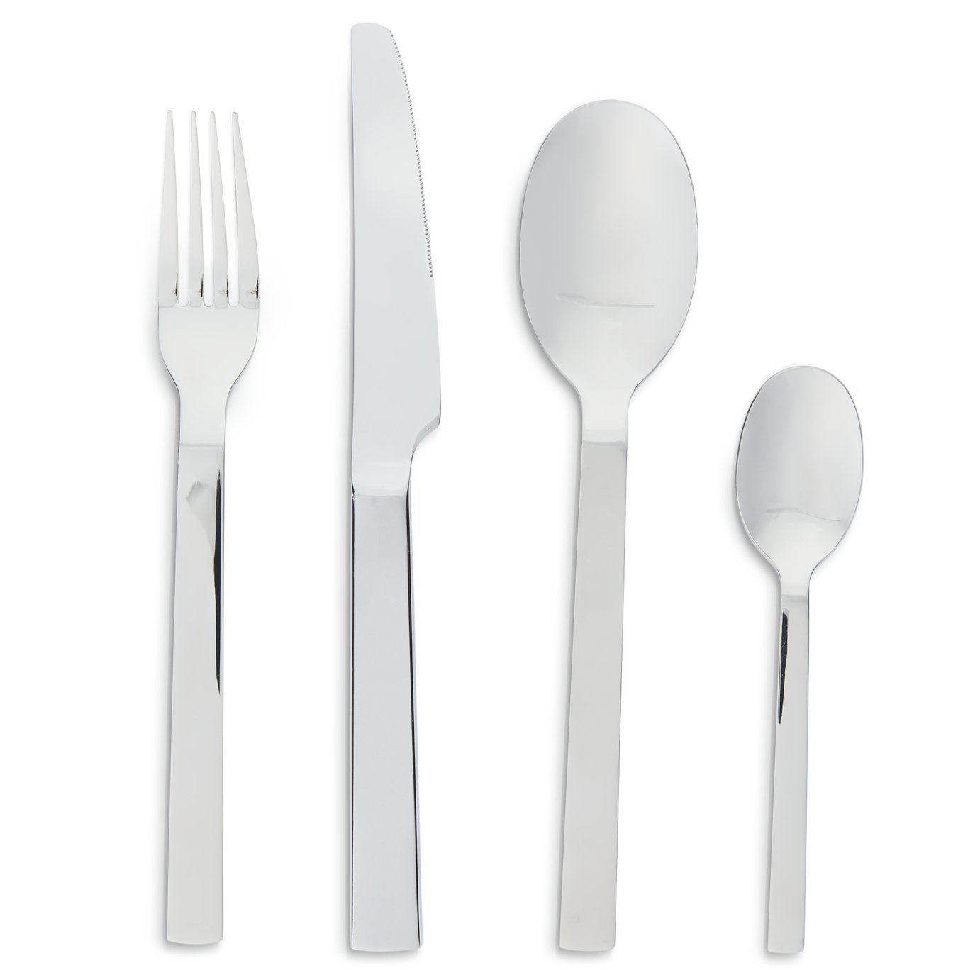 Cutlery | Cutlery Sets | Argos