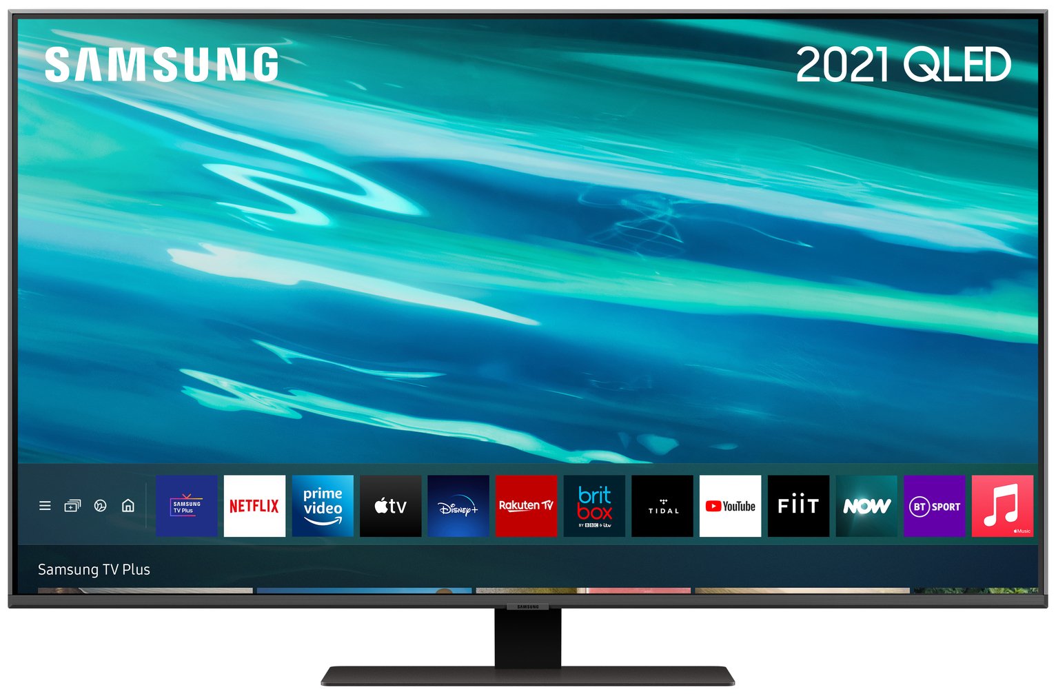 Samsung QLED Televisions | Argos