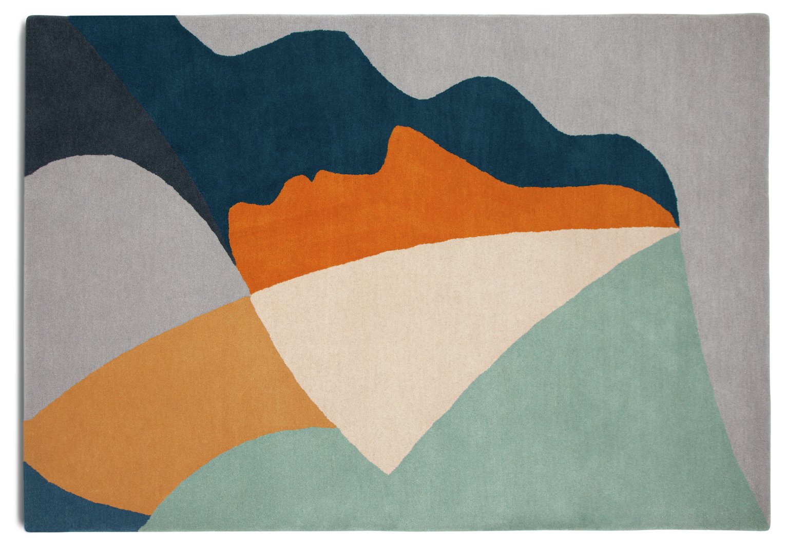 Rugs | Wool, Flatweave & Cotton Rugs | Habitat - page 3