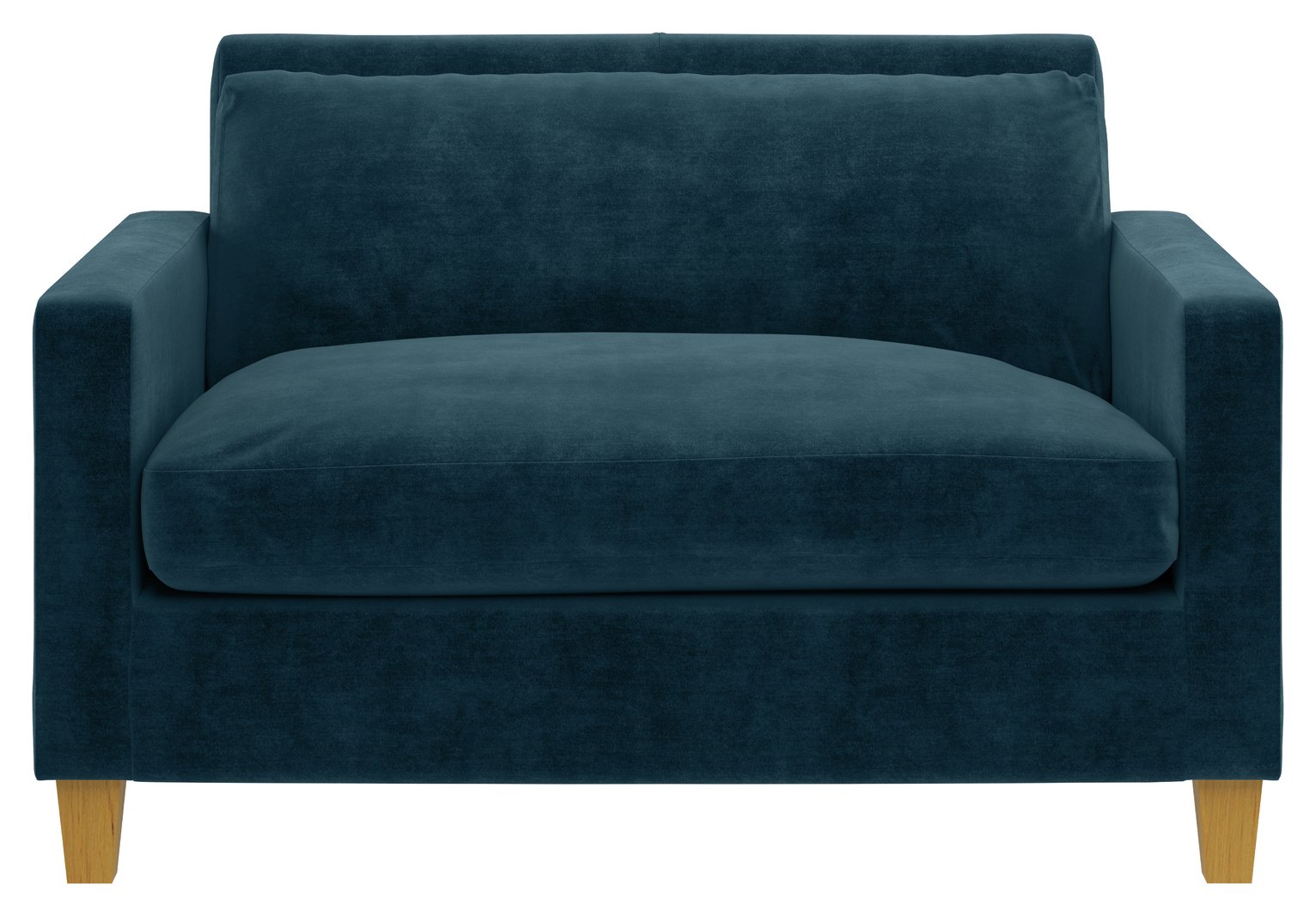 Velvet Cuddle chairs Armchairs | Habitat