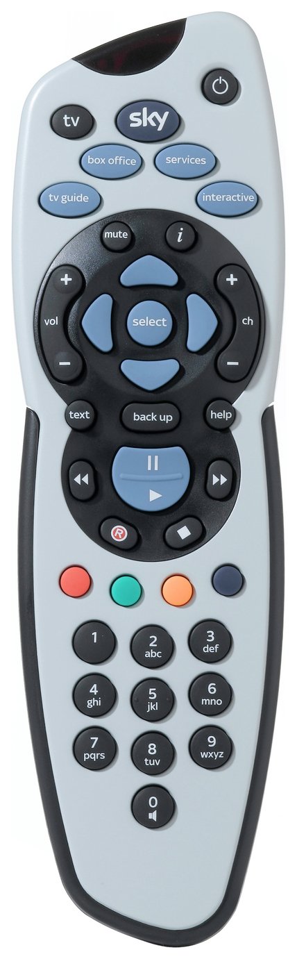Sky TV remote controls | Argos