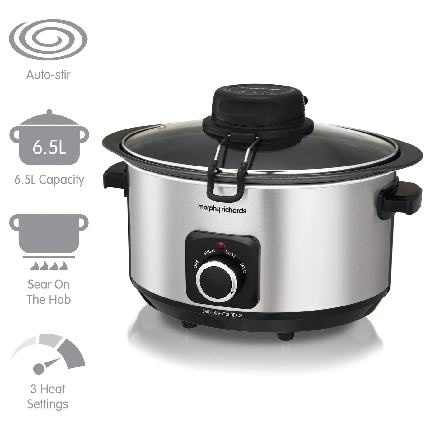 Morphy Richards Slow cookers | Argos