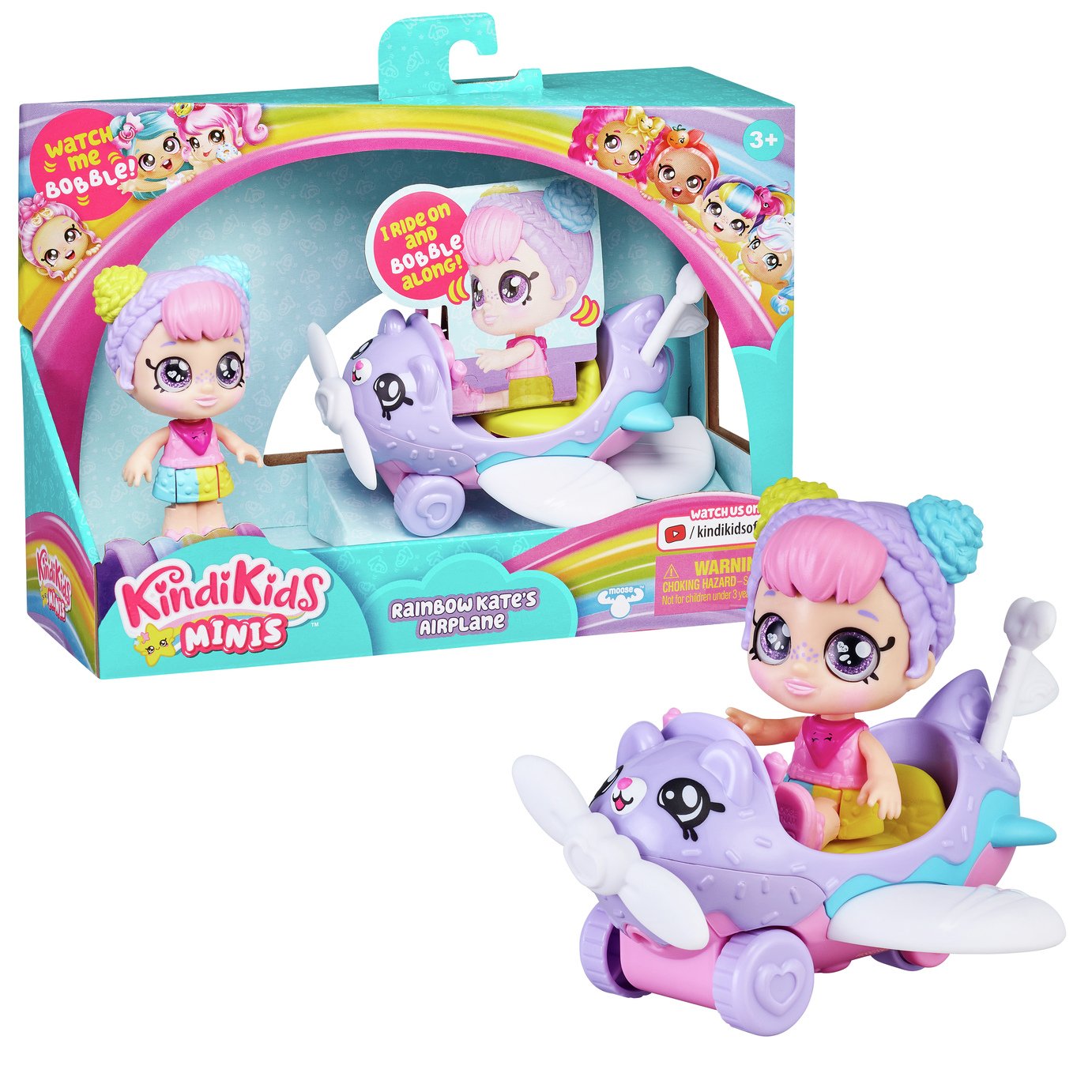 Kindi kids argos store