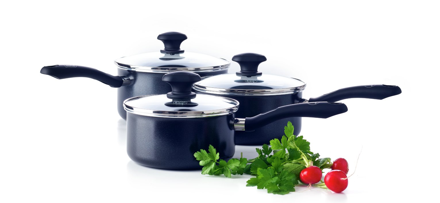 Pan Sets | Saucepan Sets | Induction Pan Sets | Argos