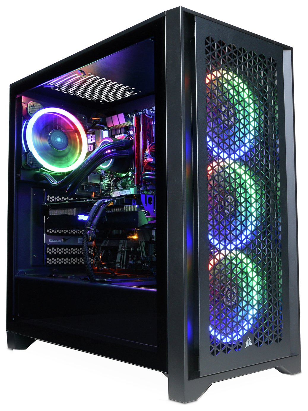 NVIDIA RTX Gaming PCs | Argos