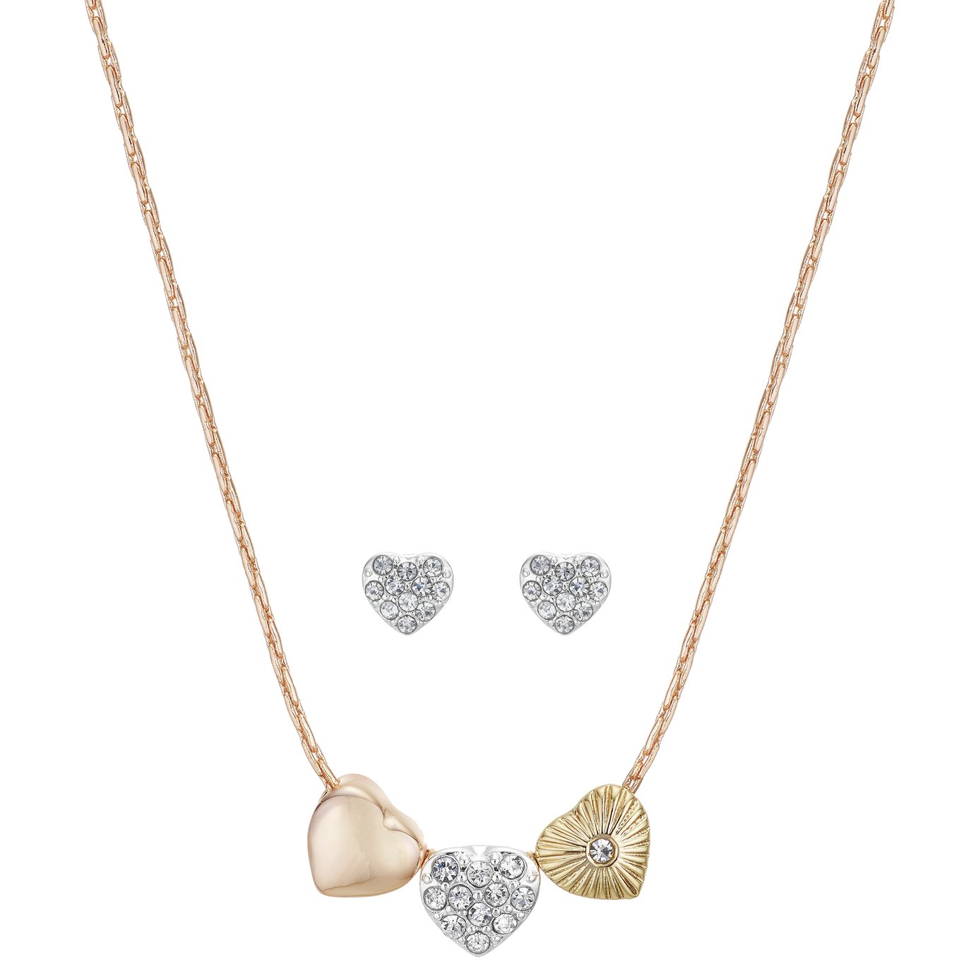 Women's Jewellery Sets | Necklace & Earring Sets | Argos