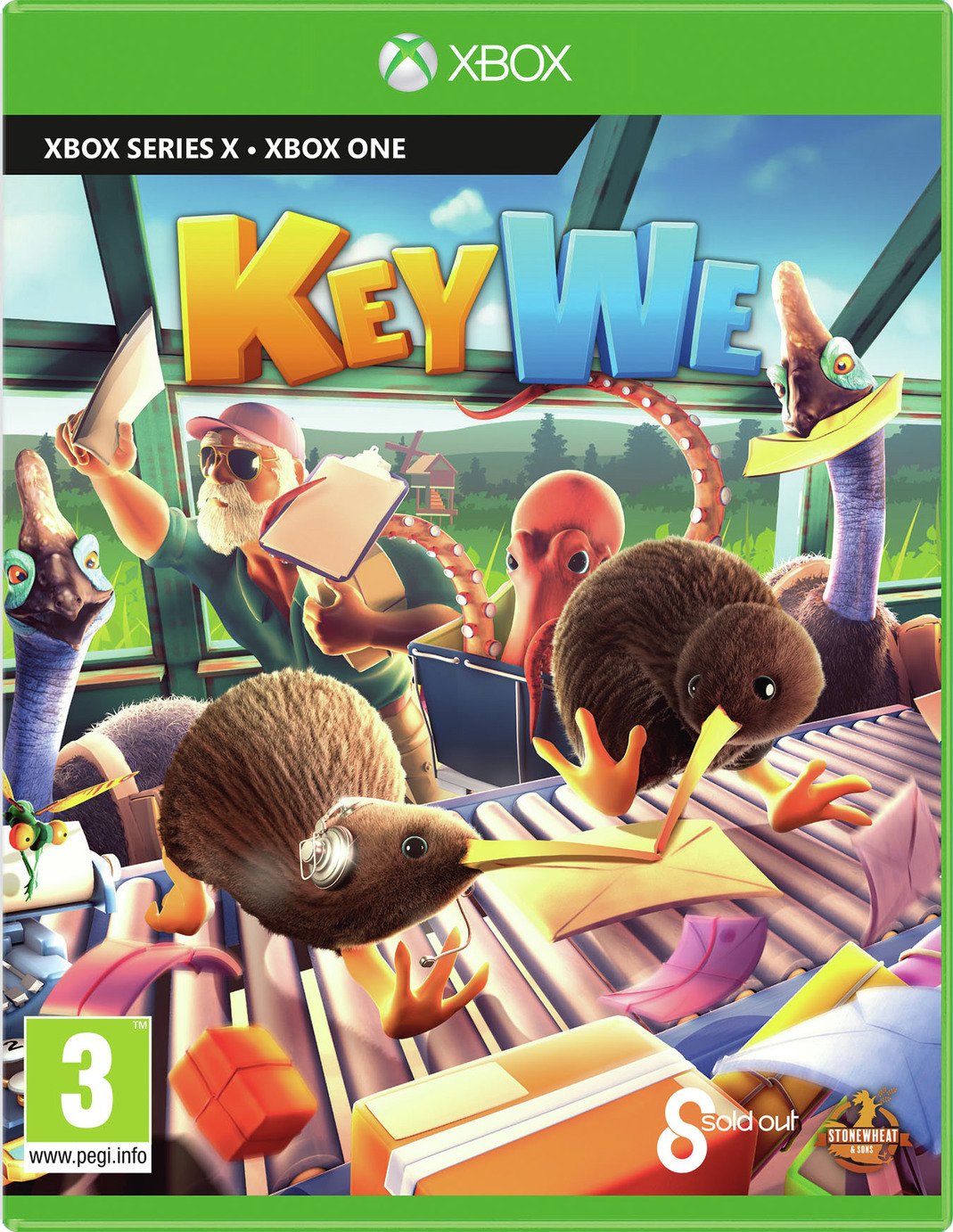 Xbox Series Games | Argos - page 2