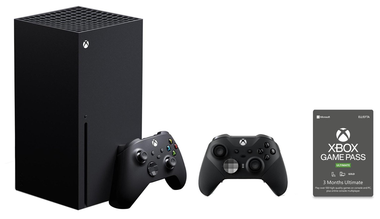 Xbox Series X Consoles | New Xbox | Argos