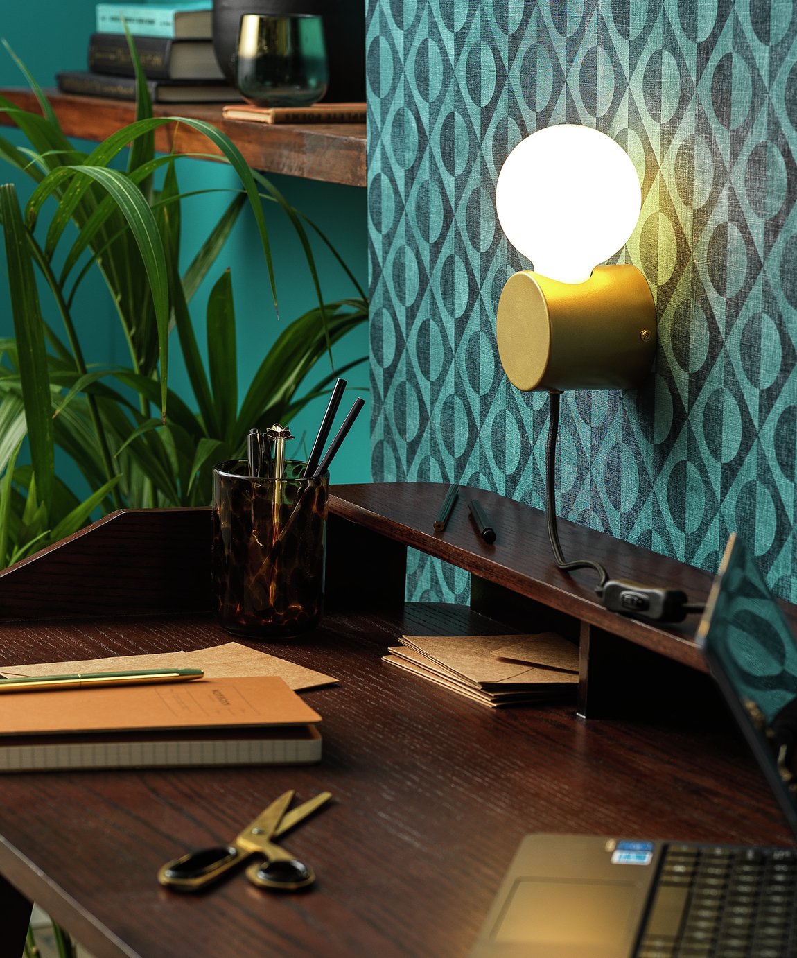 Wall Lights | Bedroom Wall Lights & Wall Lamps | Argos