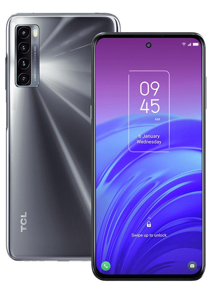 TCL SIM free phones | Argos