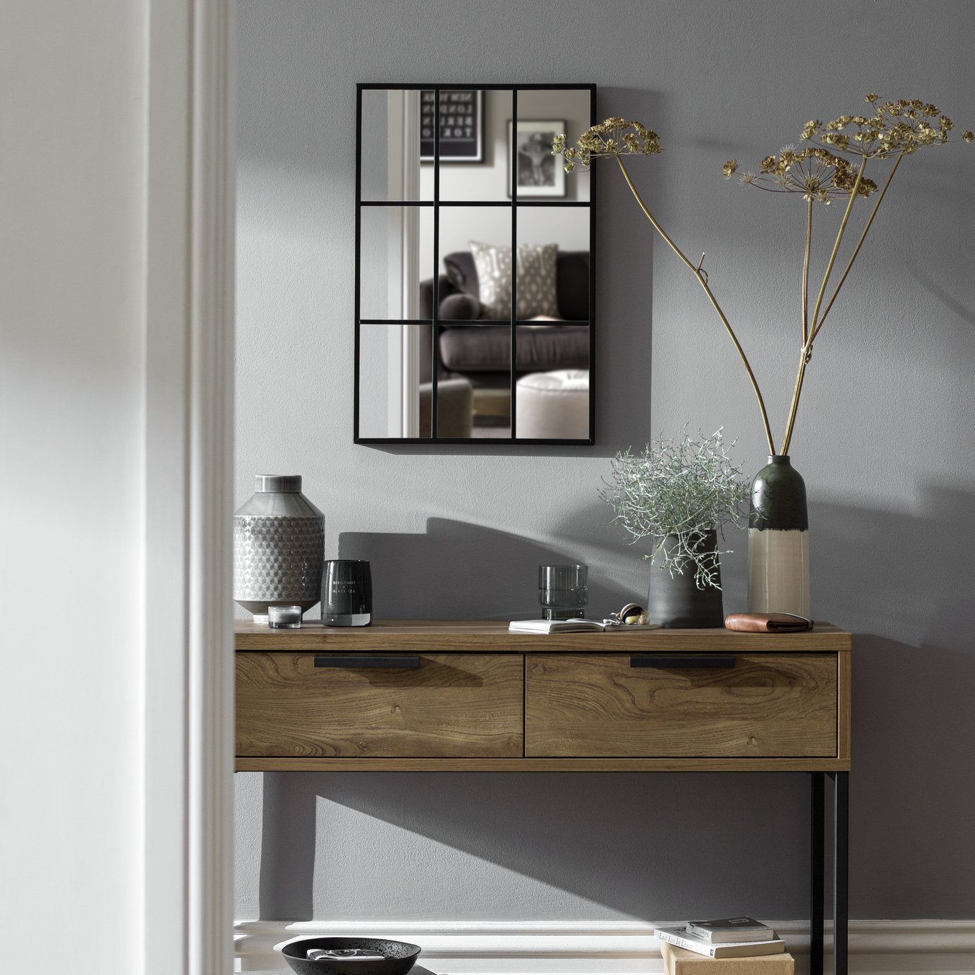 Wall mirrors | Habitat