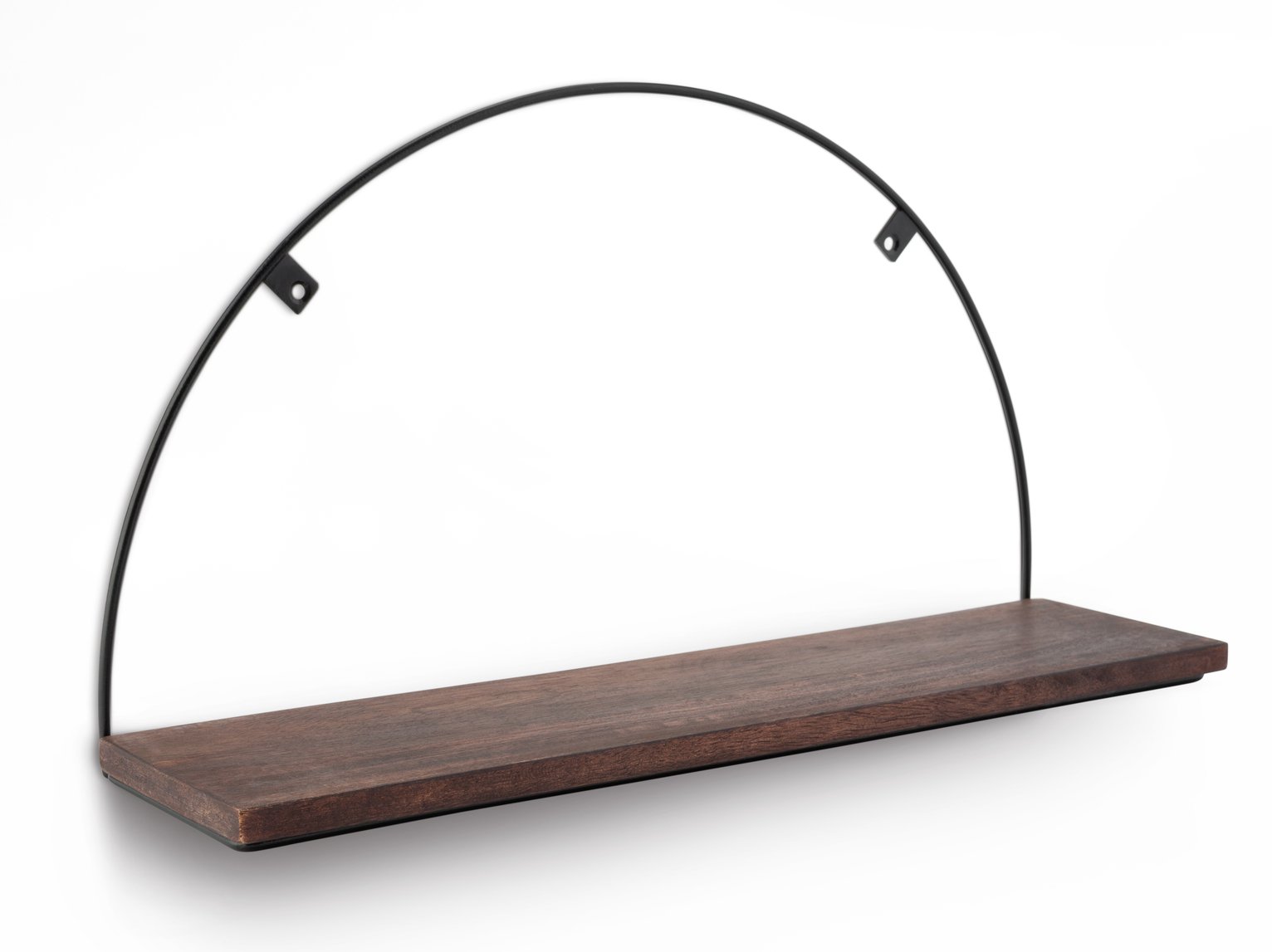 Blacks Wall mounted and floating shelves | Argos