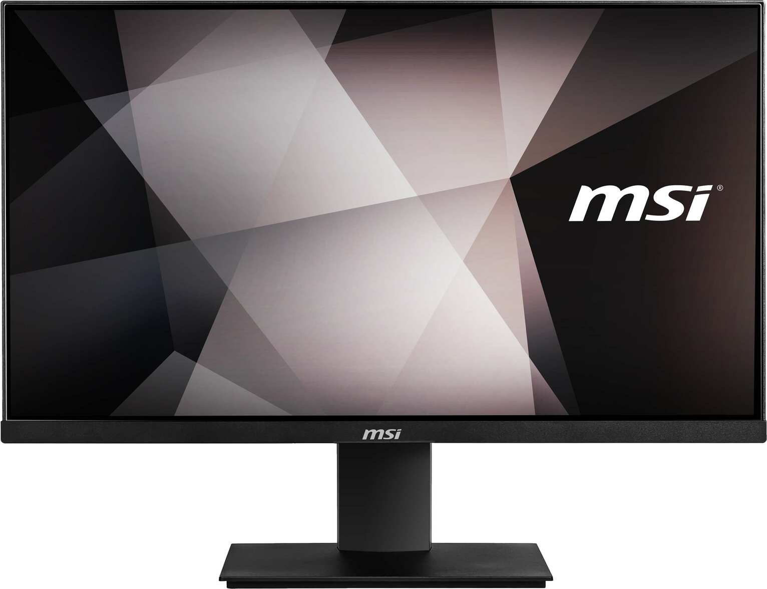 MSI PC monitors | Argos