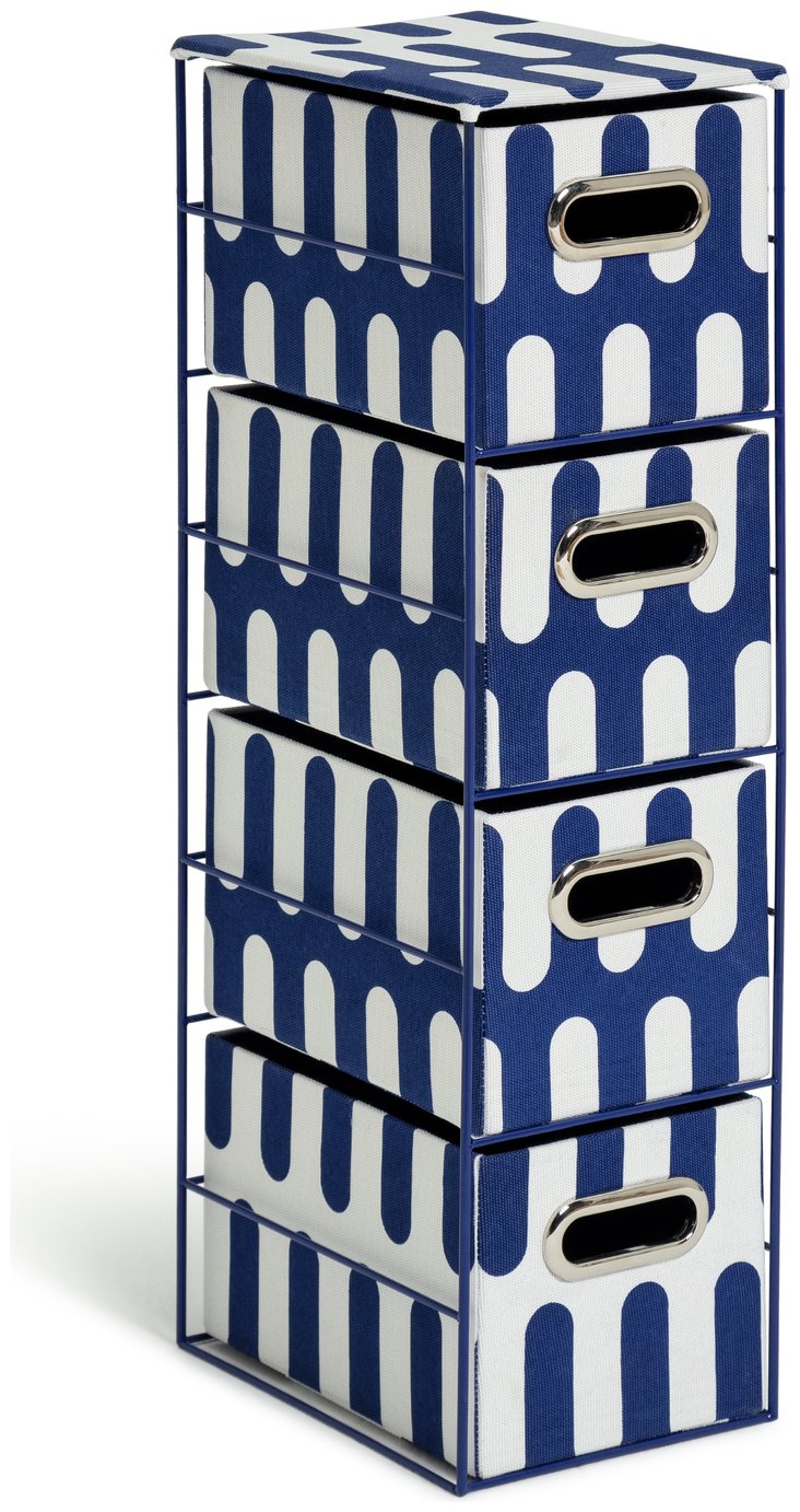 Storage Units | Basket & Bedroom Storage Units | Argos