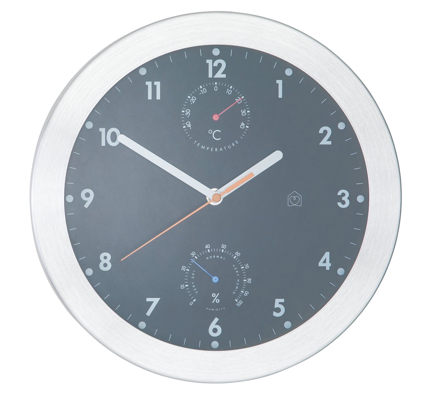 Clocks | Alarm & Wall Clocks | Habitat