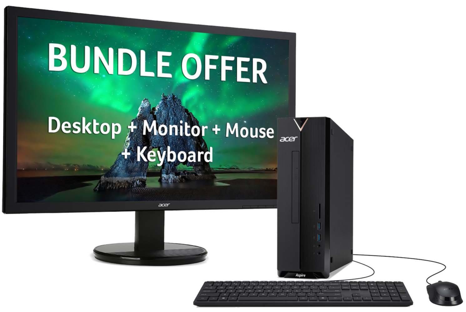 Desktop Computers | Argos