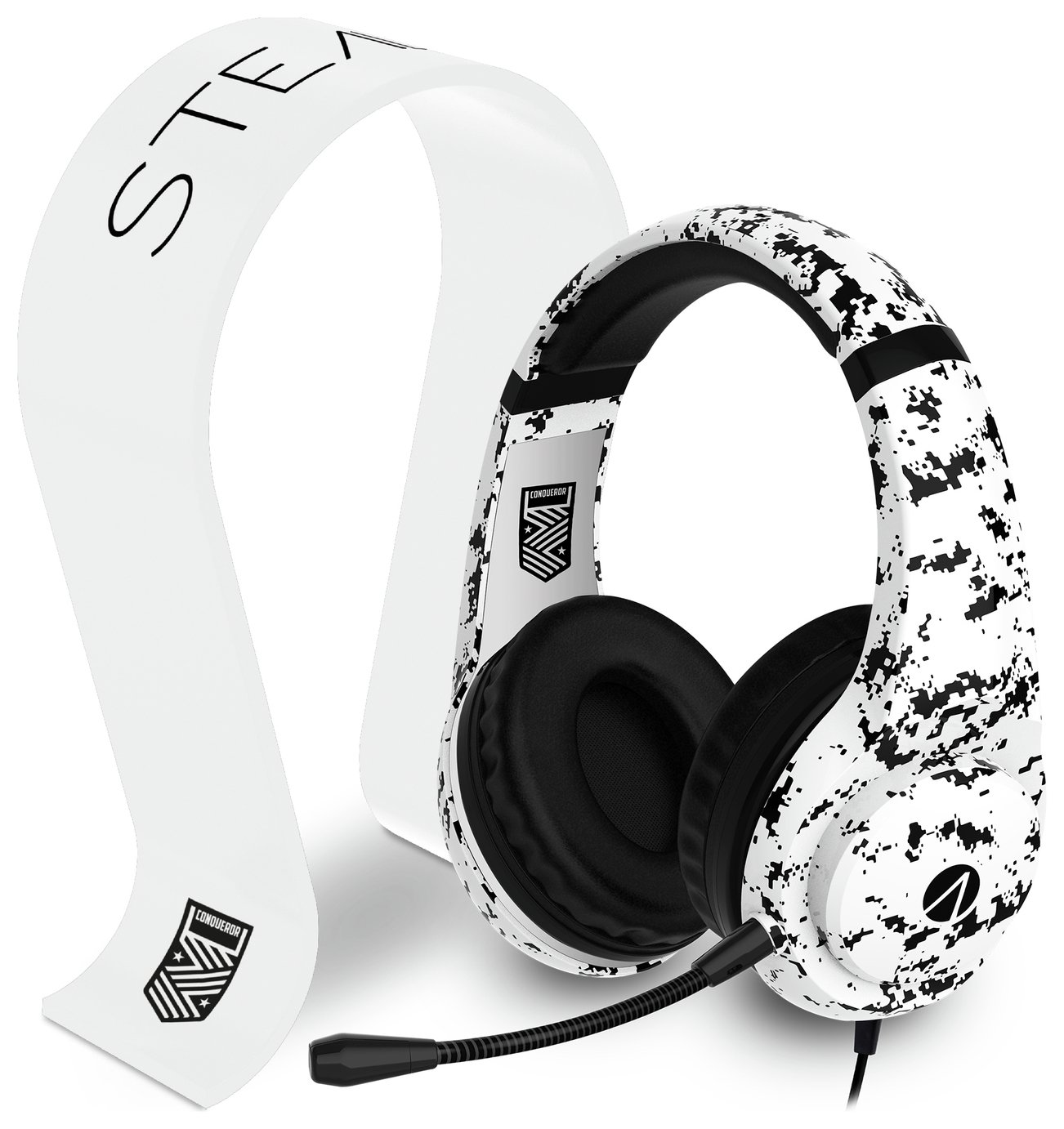 Results for stealth headset stand