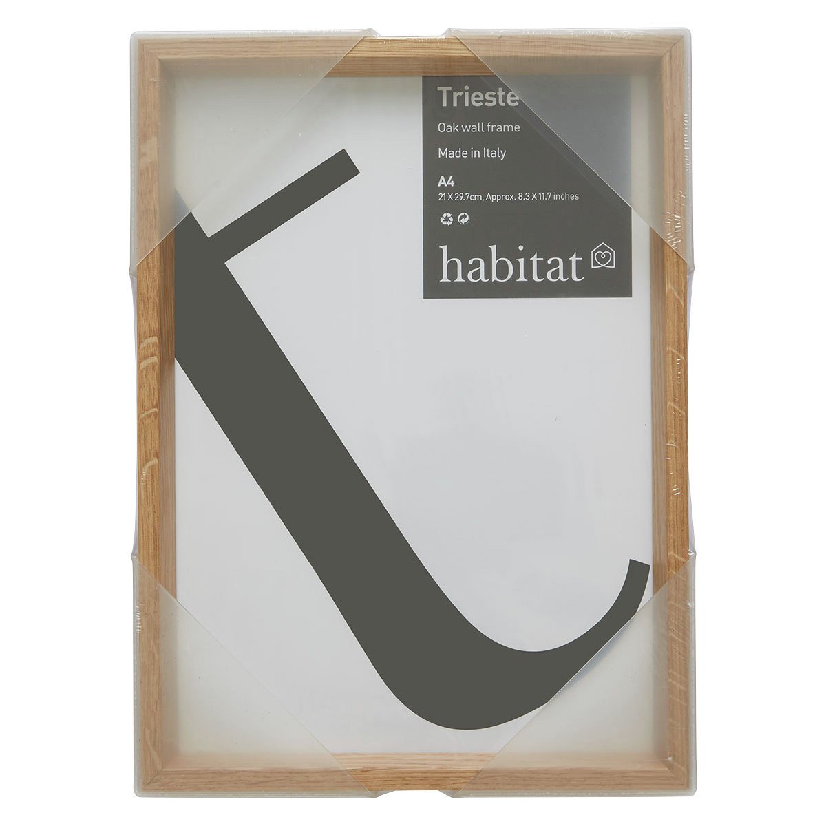A4 Picture frames | Habitat
