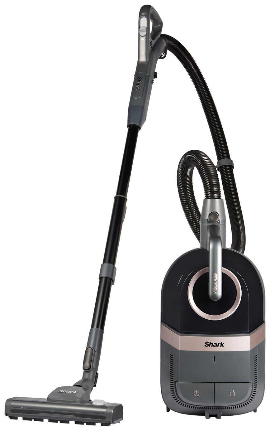 Bagless cylinder Vacuum cleaners | Argos