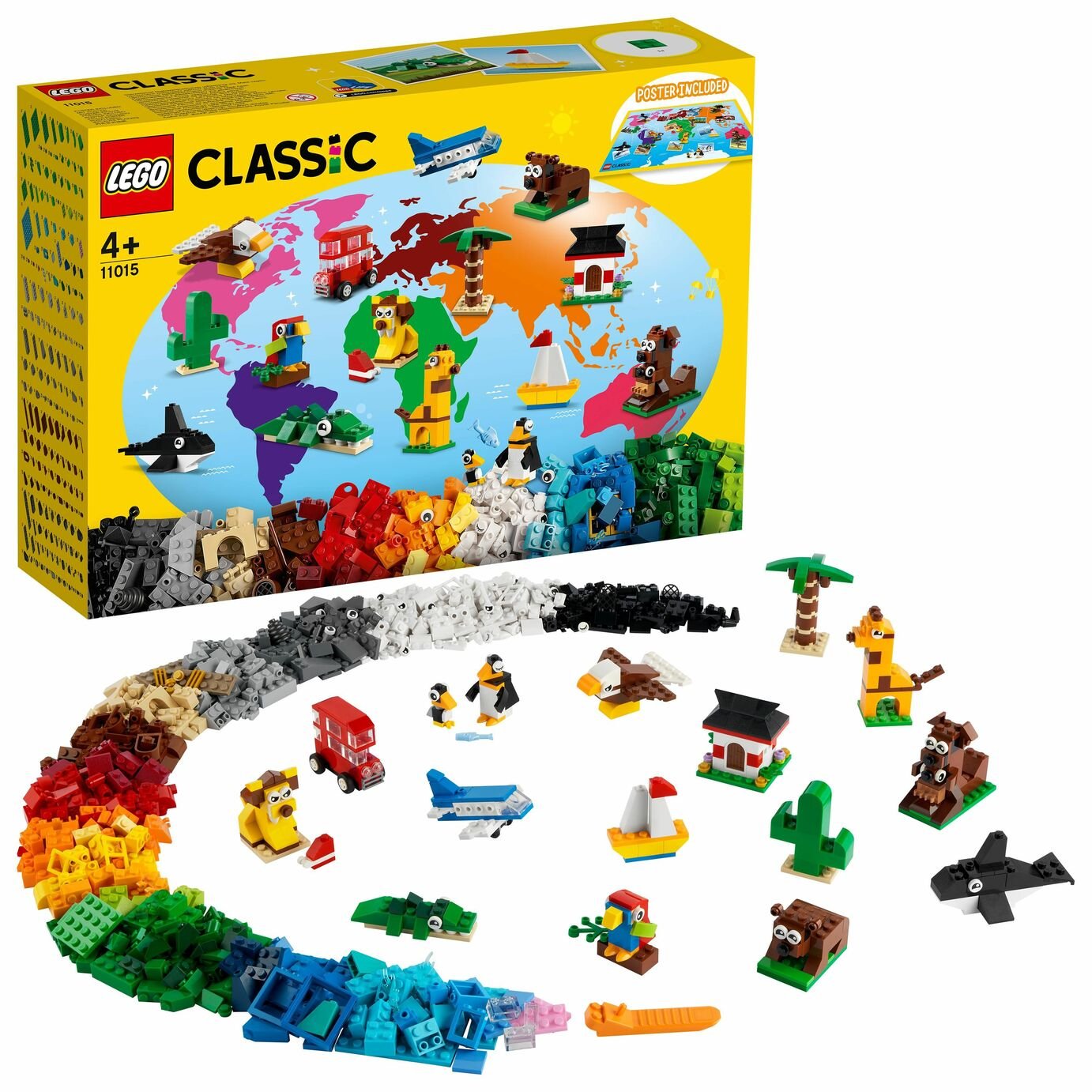 LEGO Classic LEGO | Argos