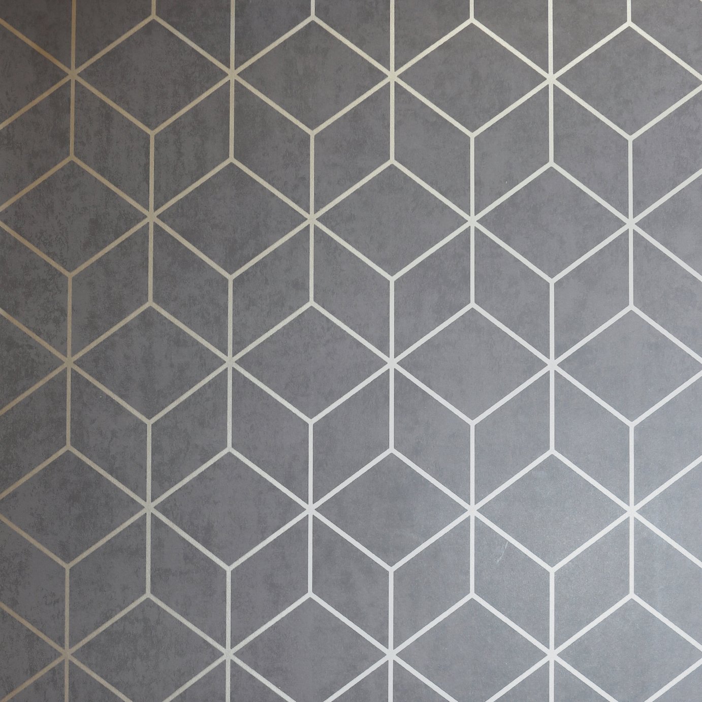 Geometric Wallpaper | Argos