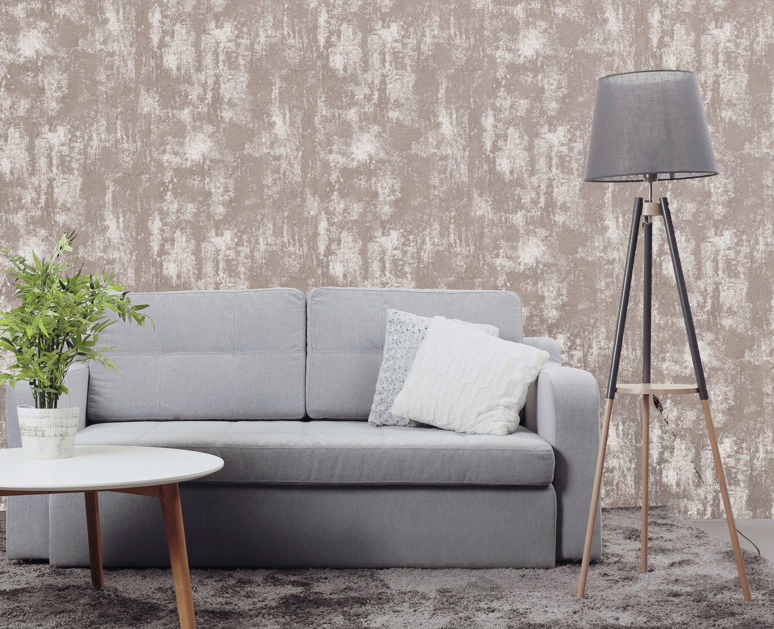 Plain and Textured Wallpaper | Argos