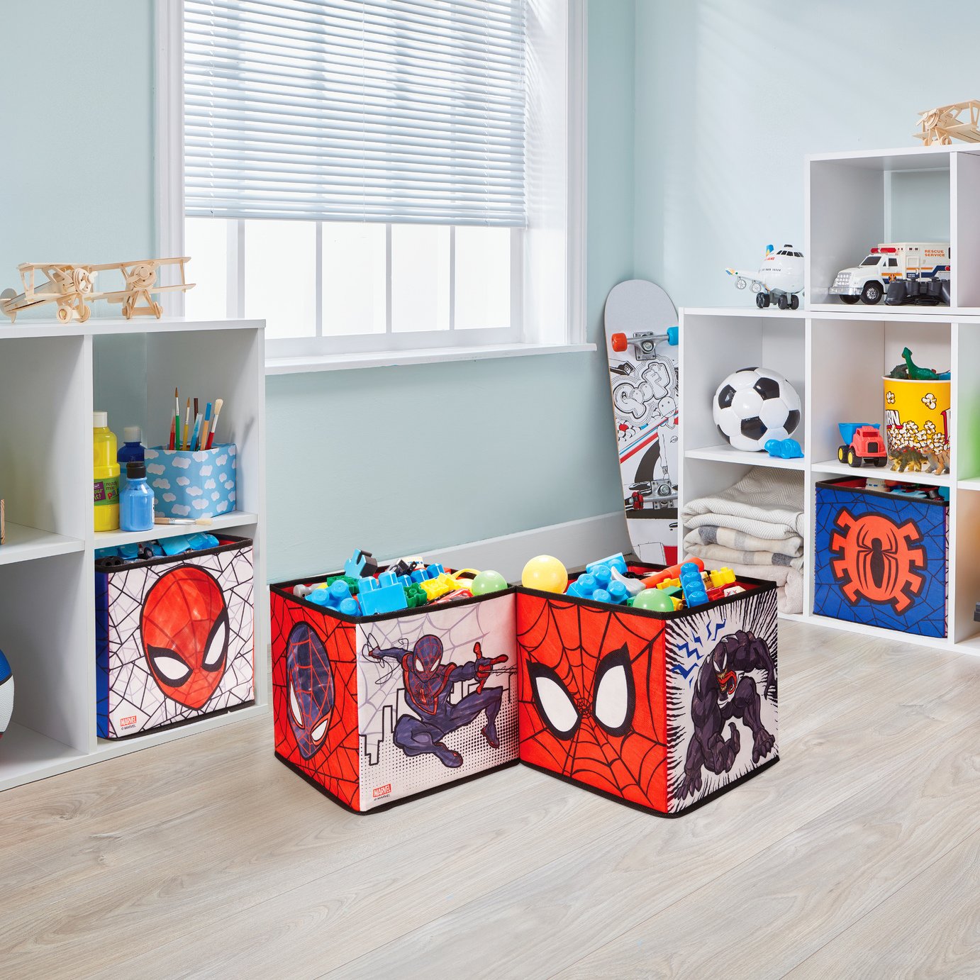 Results for canvas storage boxes