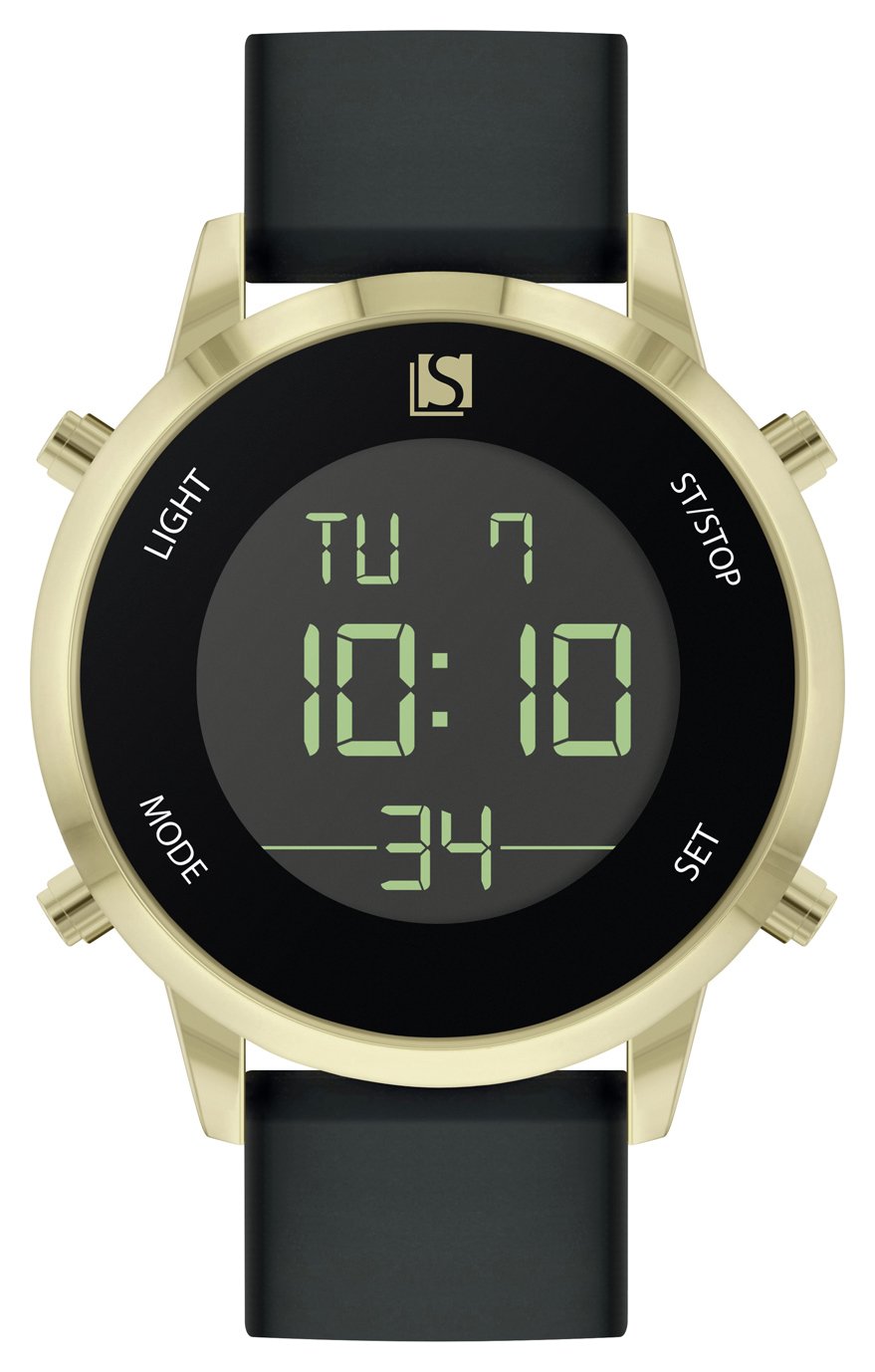 Digital Men's watches | Argos