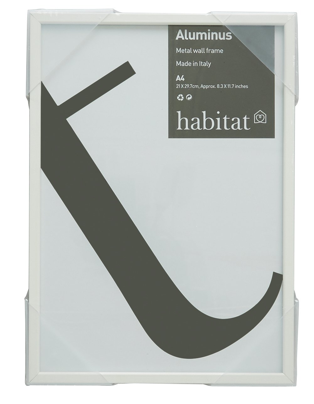 A4 Picture frames | Habitat