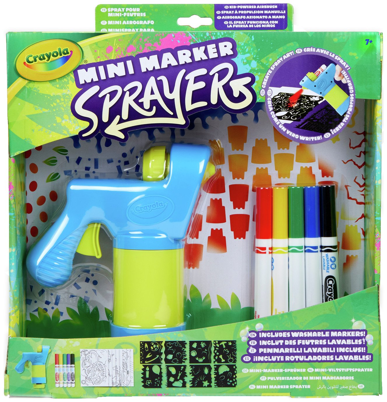 Crayola Drawing and painting toys | Argos