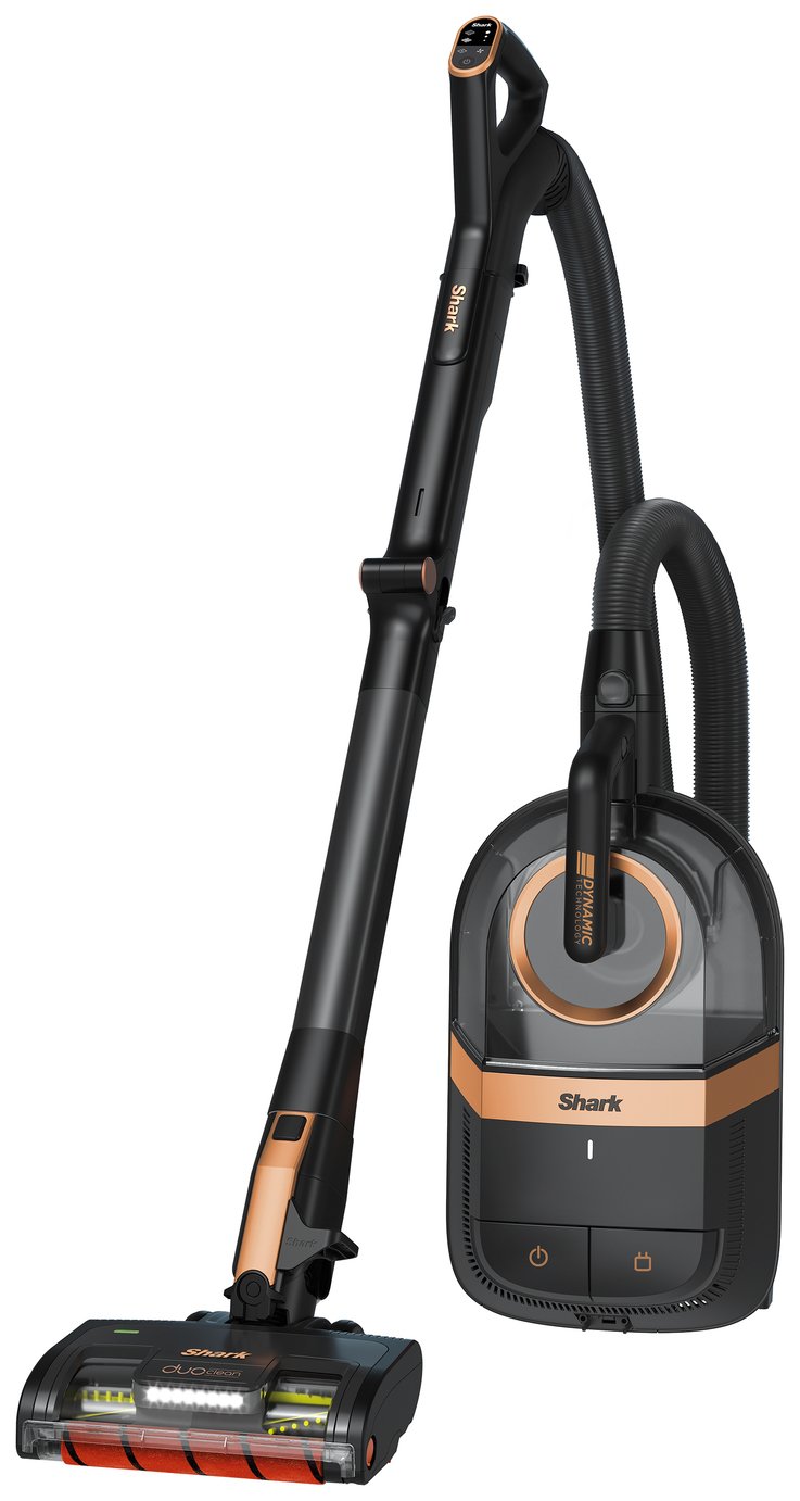 Bagless cylinder Vacuum cleaners | Argos
