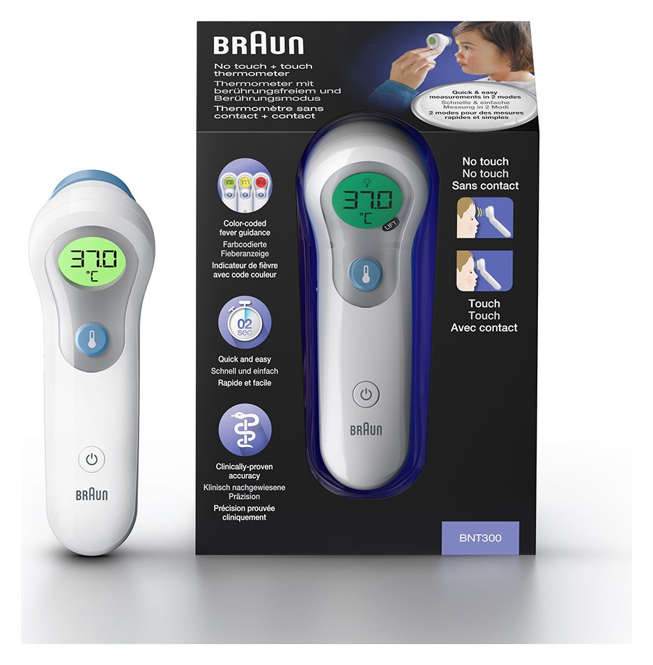 Digital Thermometers | Baby Thermometer | Argos