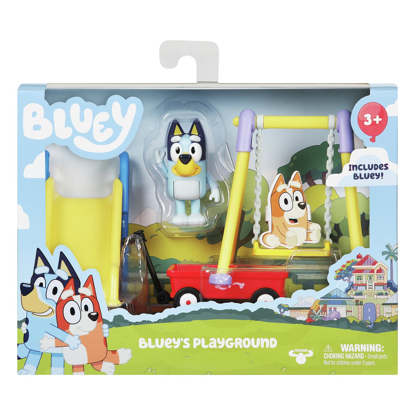 Bluey Playsets and figures | Argos