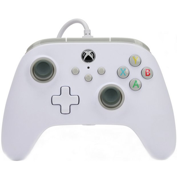 White Xbox One Controller