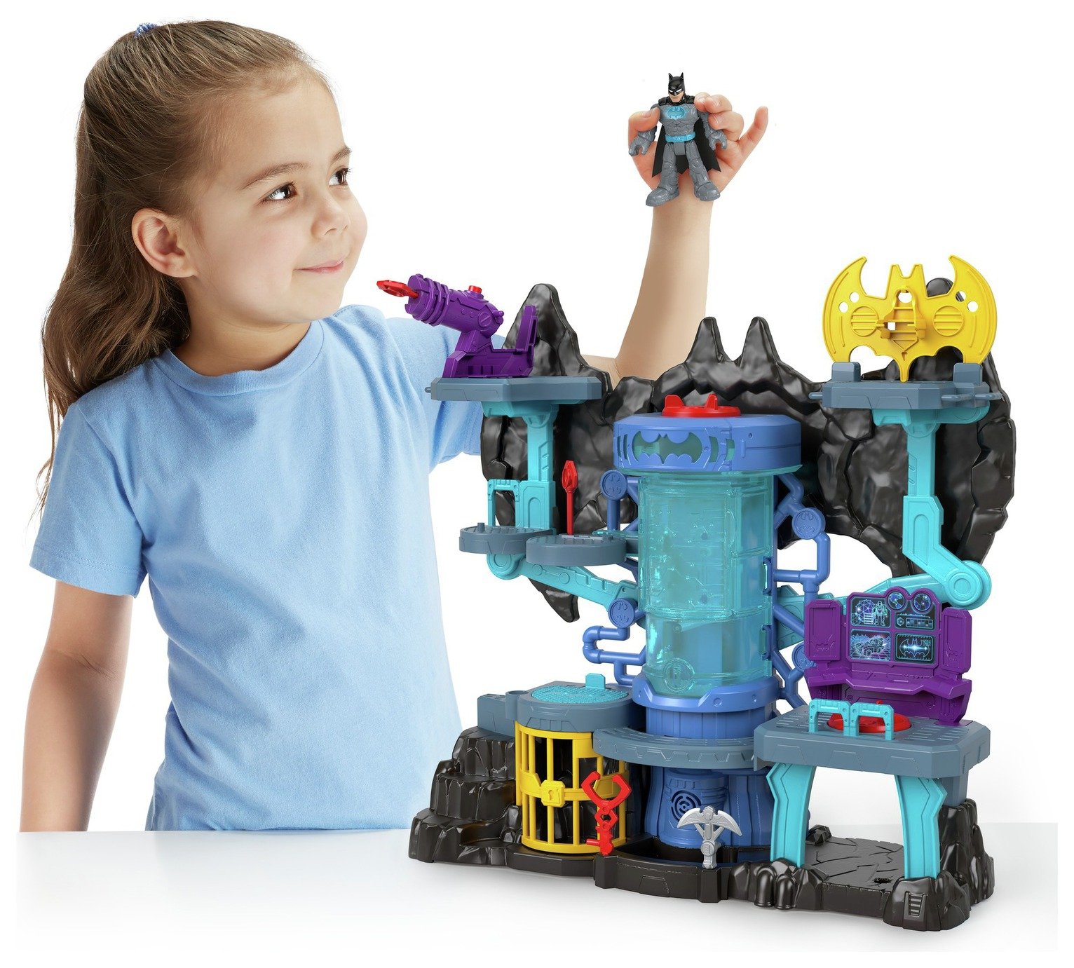 Batman Playsets and figures | Argos