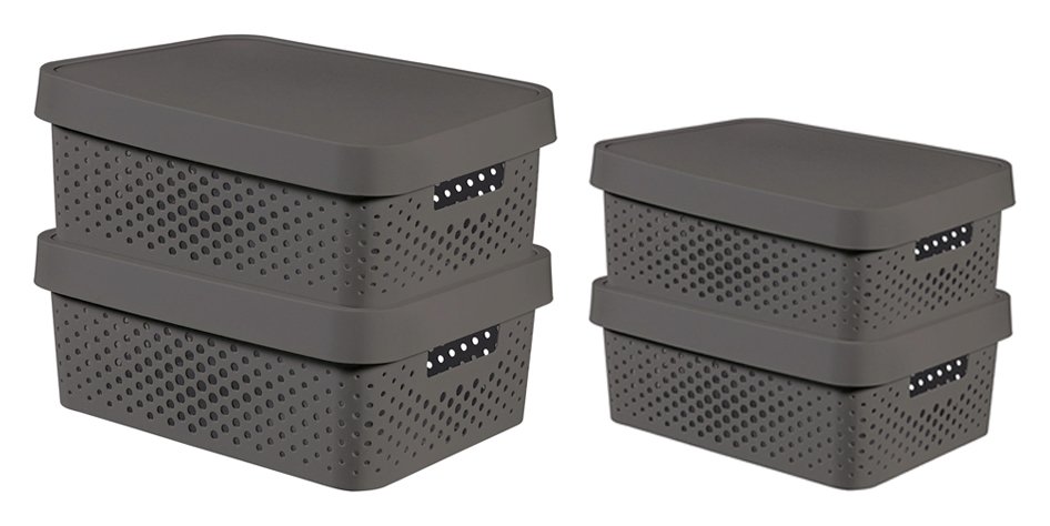 Decorative baskets and boxes | Argos - page 2