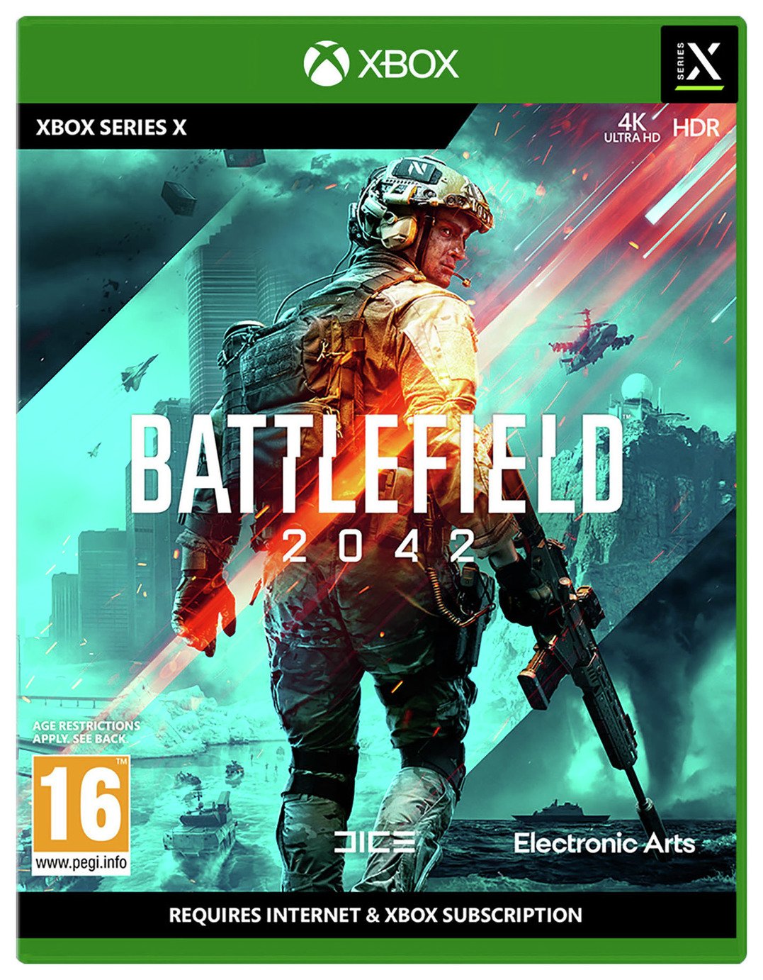 Xbox Series Games | Argos