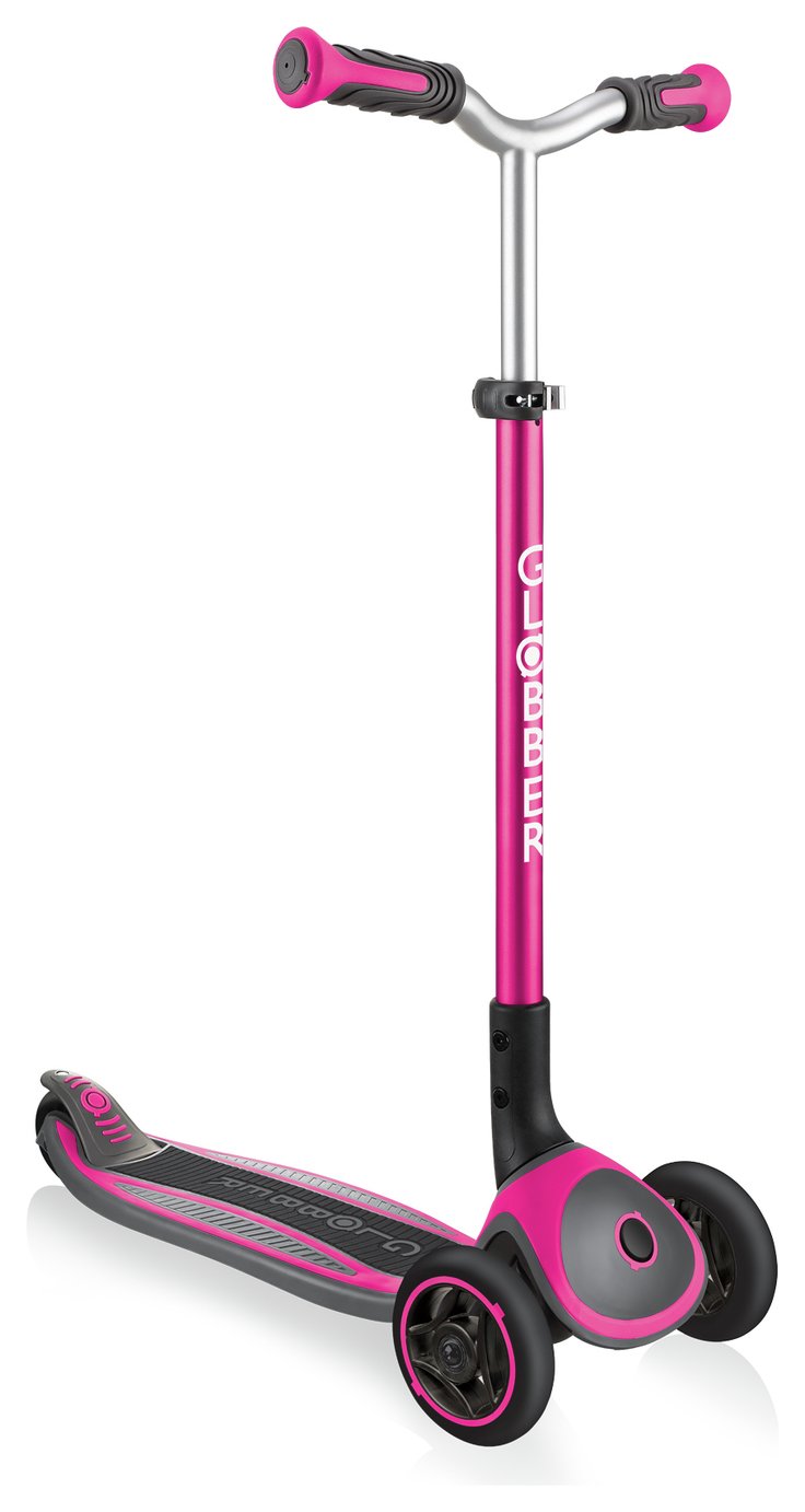 argos electric scooter pink