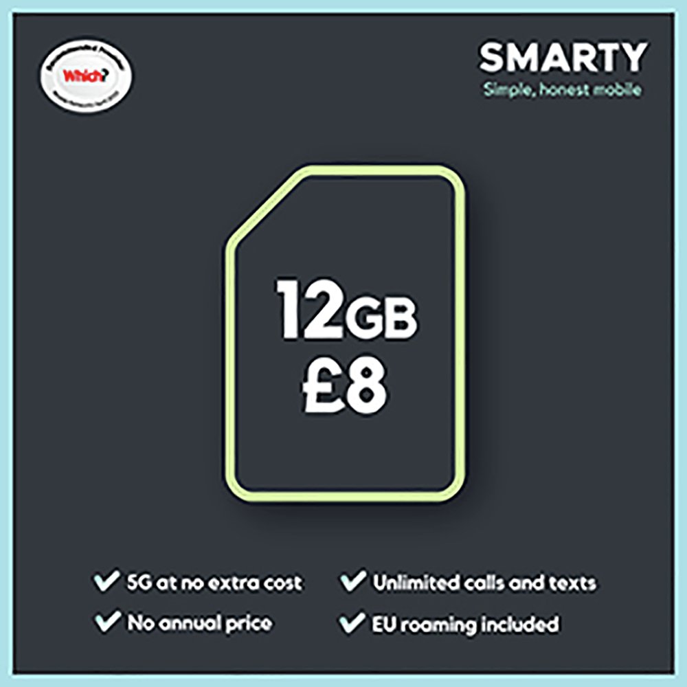 SMARTY SIM cards | Argos