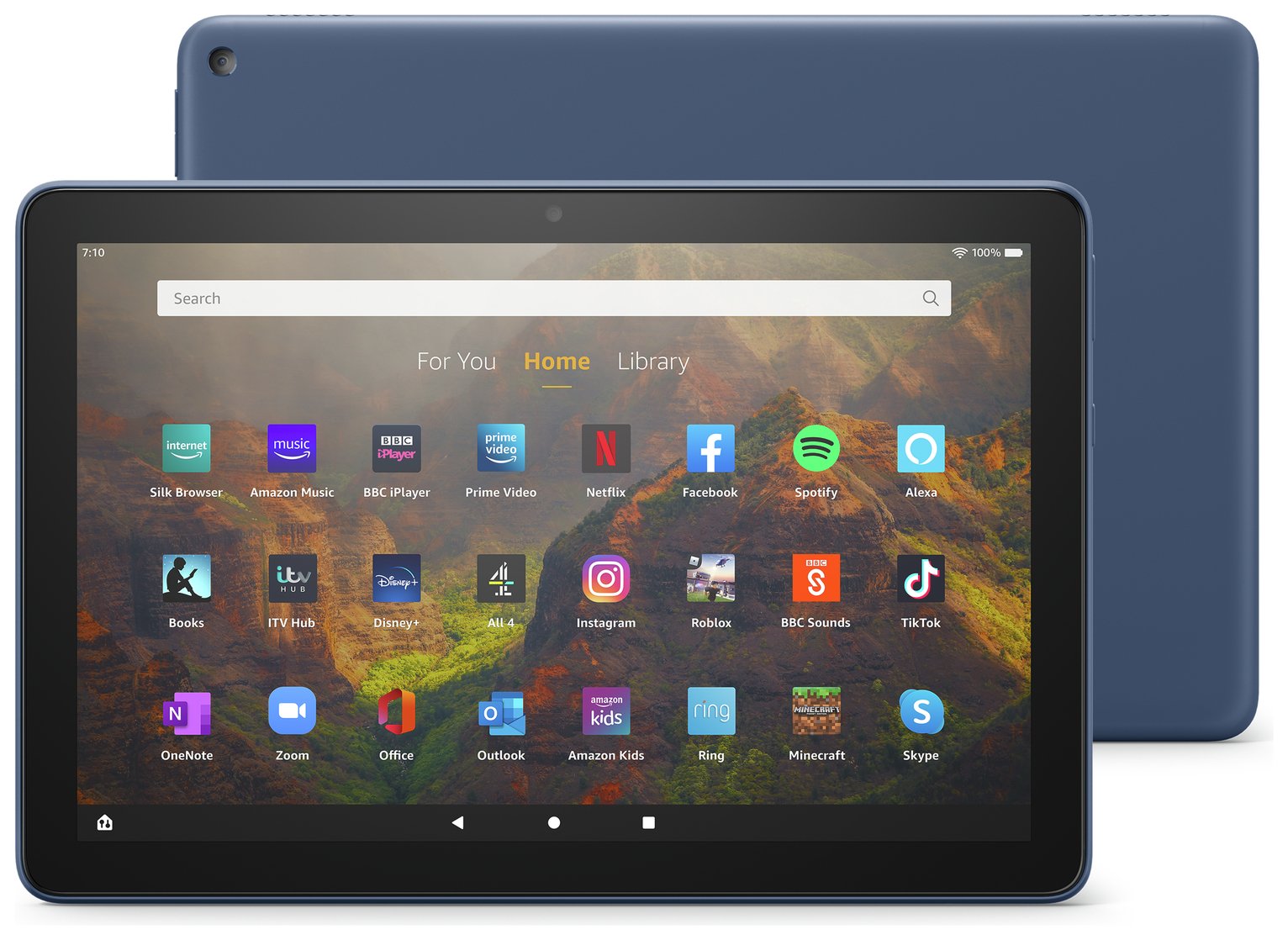 Results for 12 inch tablets