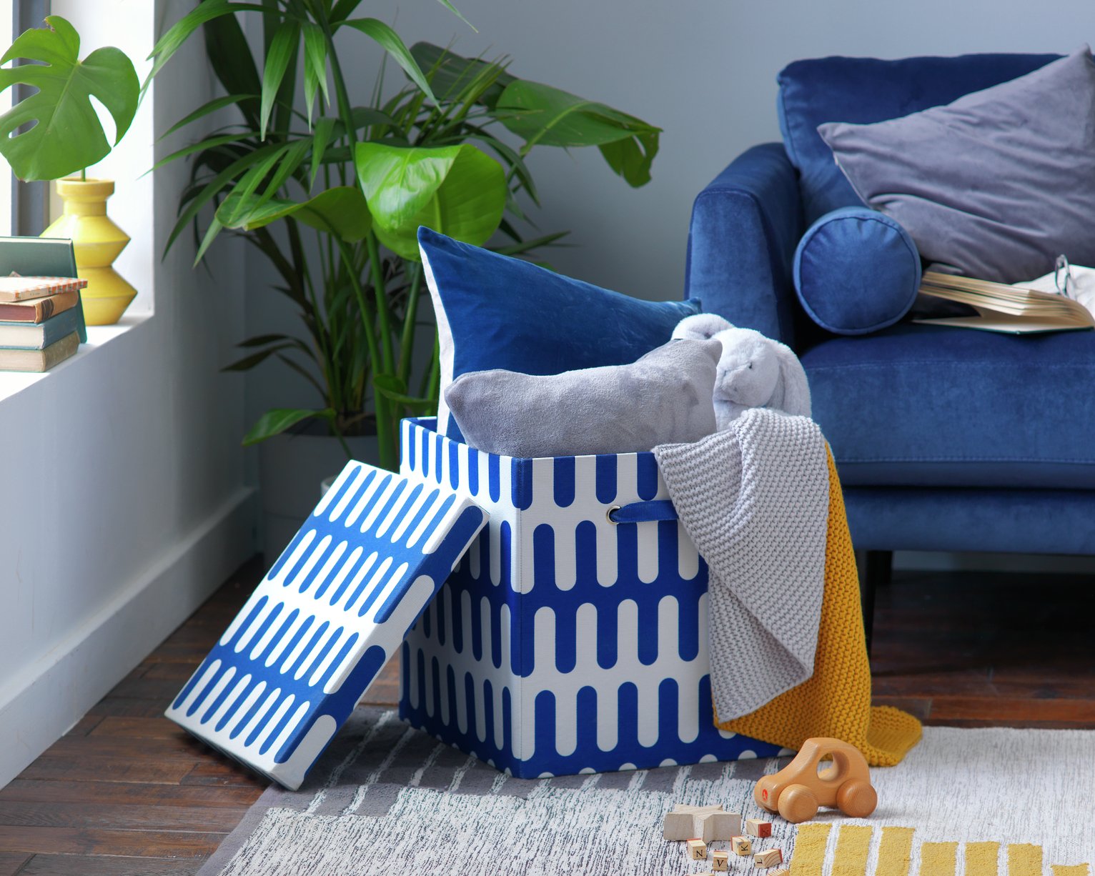 Decorative baskets and boxes | Habitat
