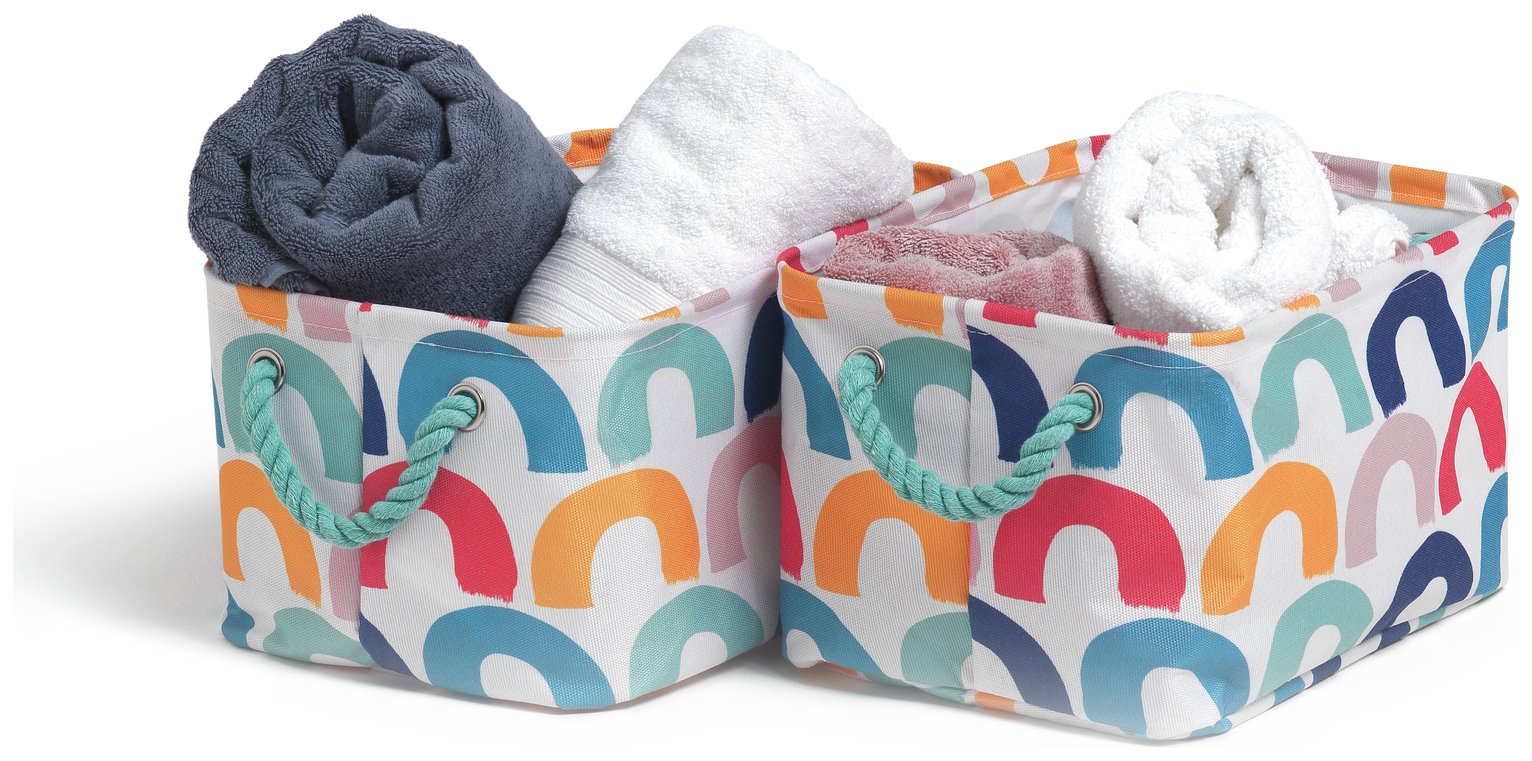 Kids Baskets & Boxes | Habitat