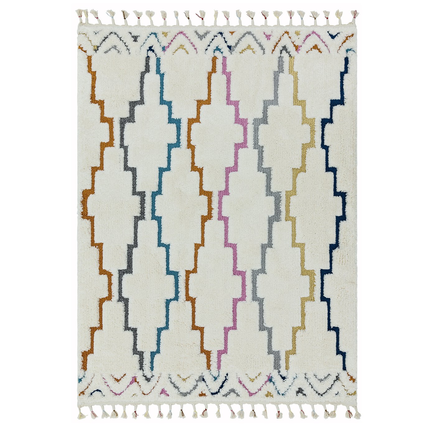 Shaggy Rugs and runners | Argos